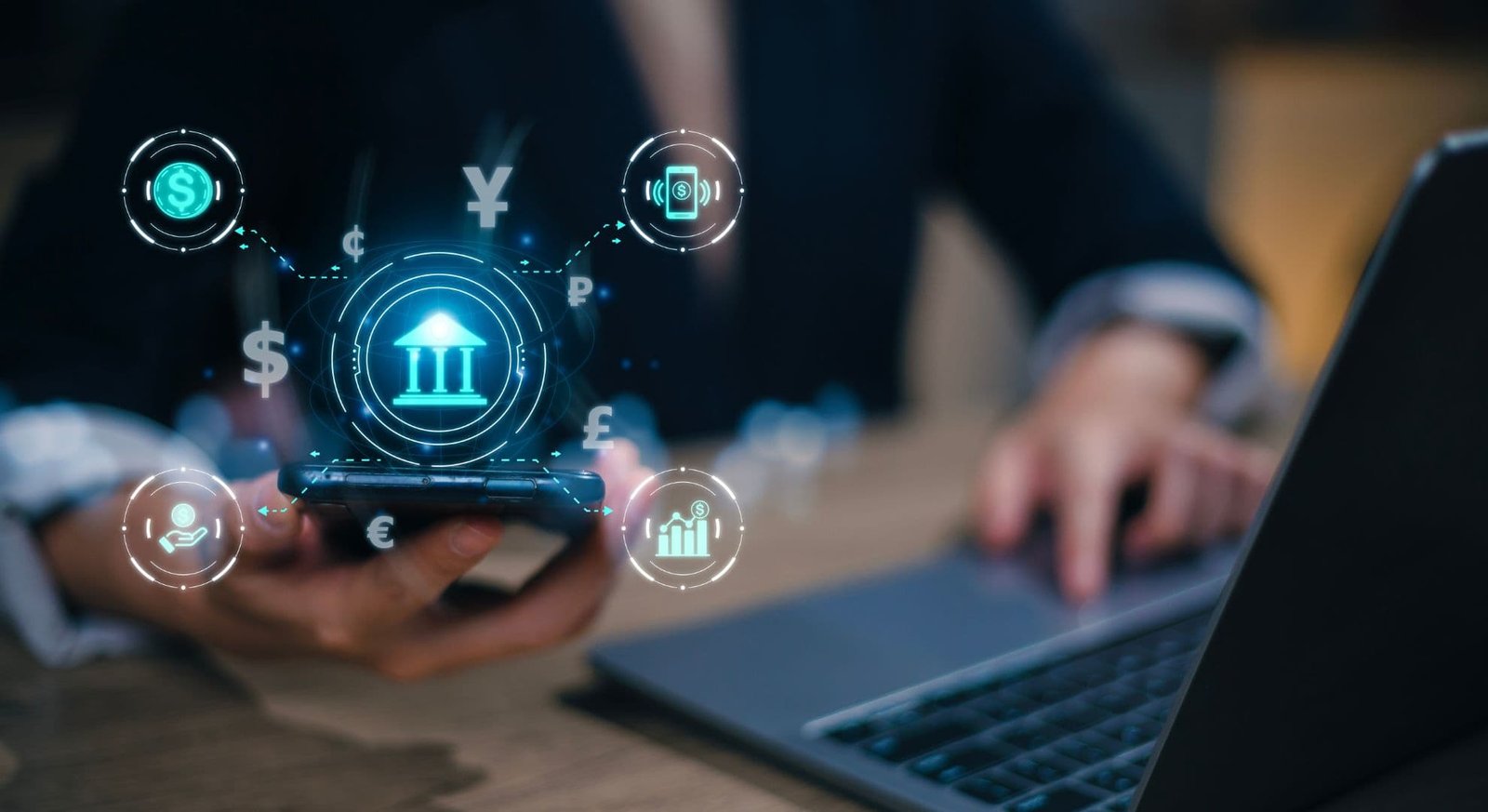 Future of Digital Banking 2025: AI, Blockchain & Innovation